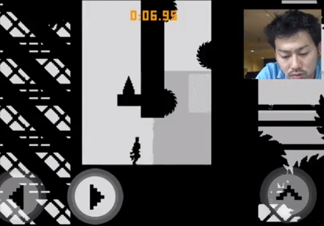 激ムズなんでゲームがうまい友達にクリアしてほしいImpossible Pixel【変なゲームのすゝめ #1】 - アプリゲット